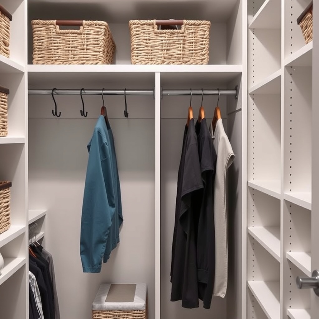 Custom Closet Design: Transform Your Space from Chaos to Chic | Design ...